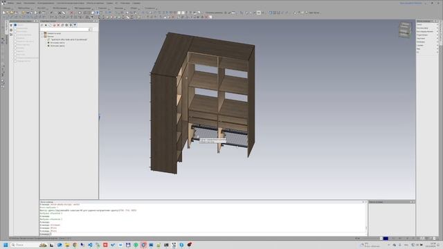 К3-Мебель ПКМ-8.1 Фотовизуализация сцены 2024-10-10