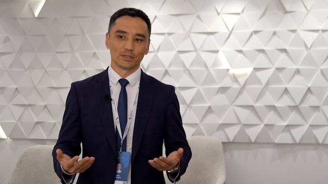 Айбек Куренкеев, президент «Ассоциации электронной коммерции Кыргызской Республики»