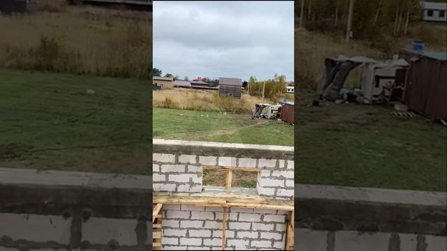 МОНОЛИТНОЕ ПЕРЕКРЫТИЕ в ДОМЕ из ГАЗОБЕТОНА