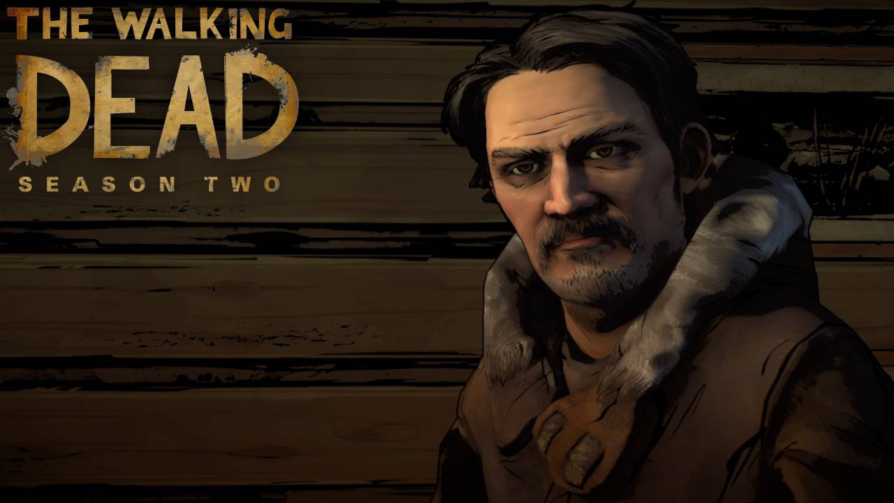 НЕЗВАНЫЙ ГОСТЬ | The Walking Dead Season Two #4