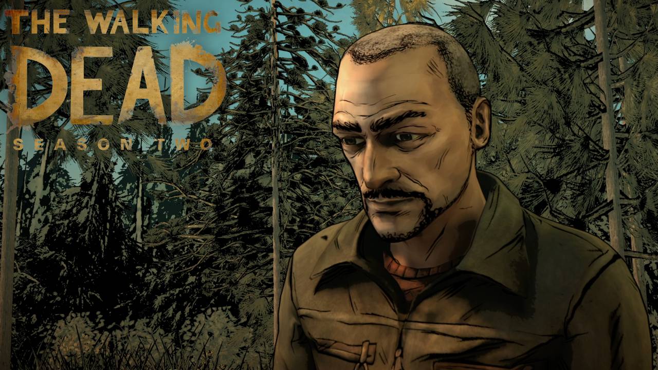 МЕЖДУ ДВУХ ОГНЕЙ | The Walking Dead Season Two #3
