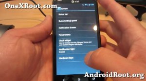 CM10.1 Android 4.2.1 ROM for Rooted AT&T One X/One XL!