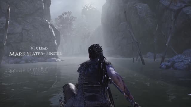 Hellblade: Senua’s Sacrifice➤ Прохождение #1 ➤ Приплыли
