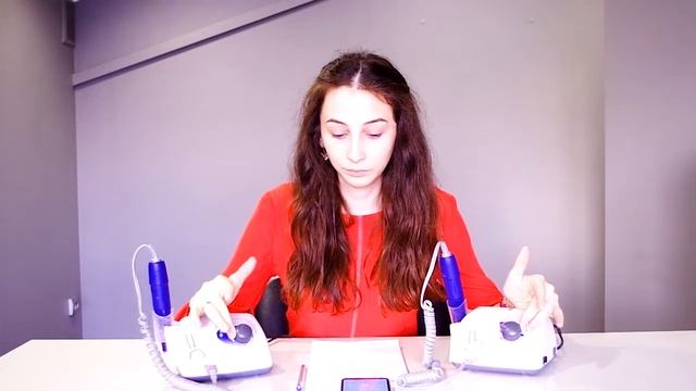 Мастер-класс по самостоятельной диагностике состояния ручки маникюрного аппарата
