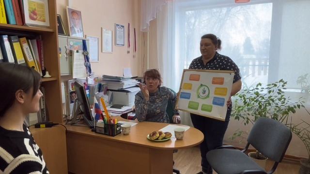 «Профсоюзный стартап-2024». Регина Хоренко