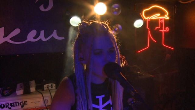 ЖЕРТВЫ НАУЧНОЙ ФАНТАСТИКИ - ТЕОРИЯ (LIVE 04.03.2023)