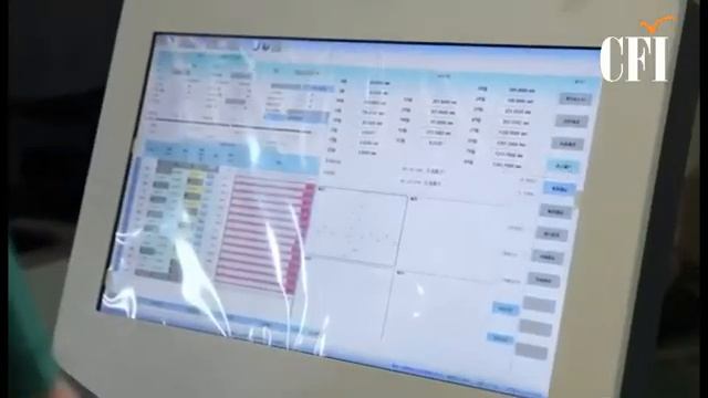 Панелегиб шестого поколения LANHAO LHA-2000A-2A с автоматической сменой инструмента