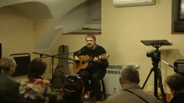 Борис Смоляк. Море Бофорта