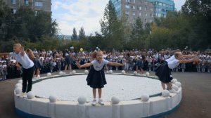 1 Сентября 2022 группа  "Legato"