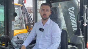 Экскаваторы-погрузчики Cukurova на замену JCB