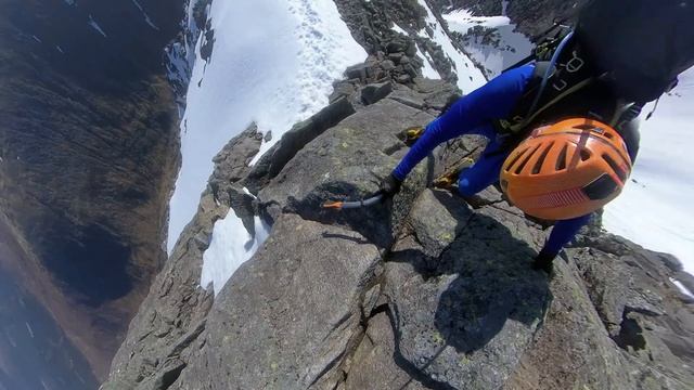 BEN NEVIS _ A Heavenly Day on The Venomous Mountain