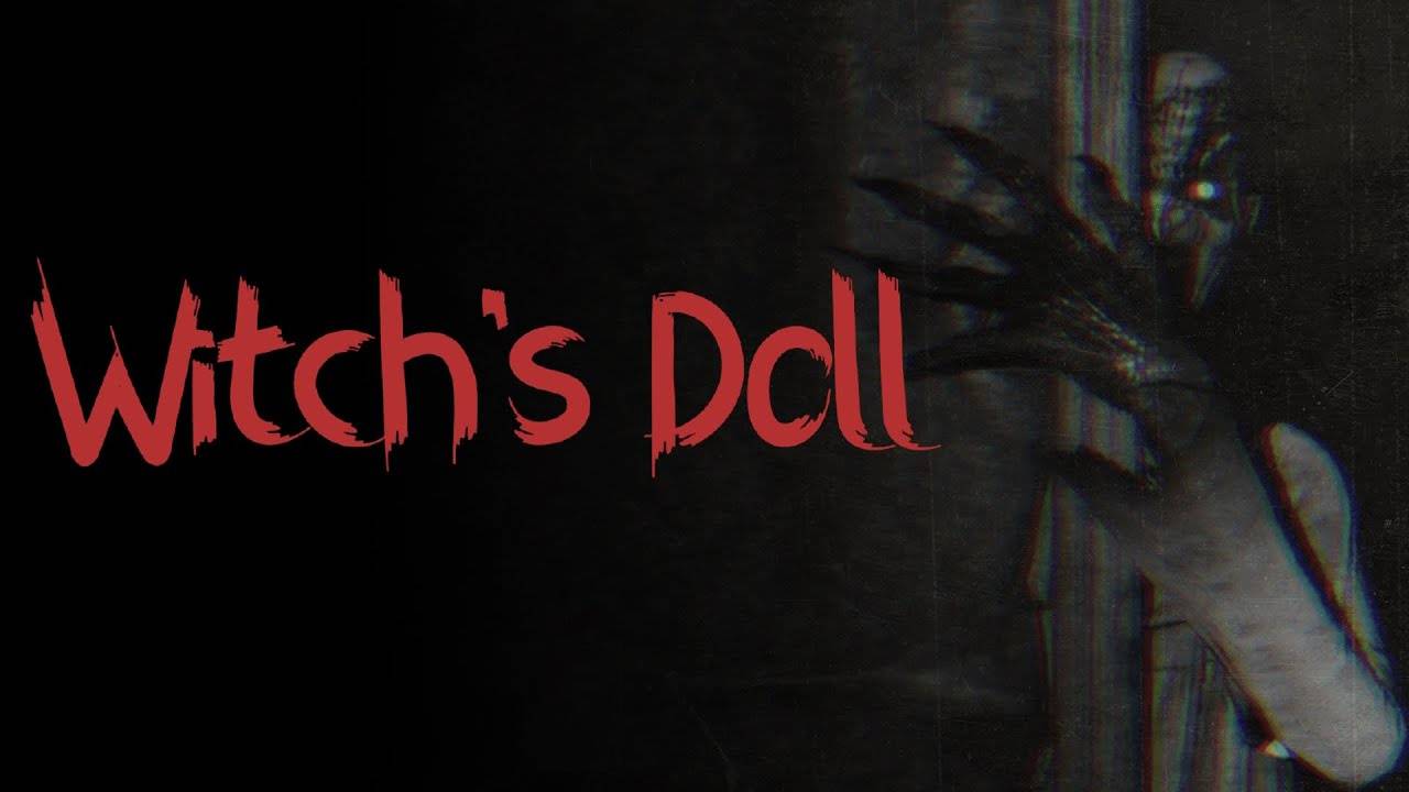 Witch's doll Полное прохождение (без комментариев)