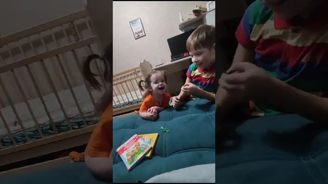Брат с Сестренкой20240125