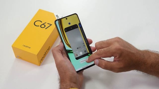 Realmi С67