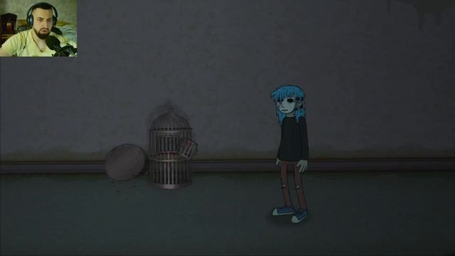 САЛЛИ-КРОМСАЛИ.Эпизод 4 ► Sally Face #4.