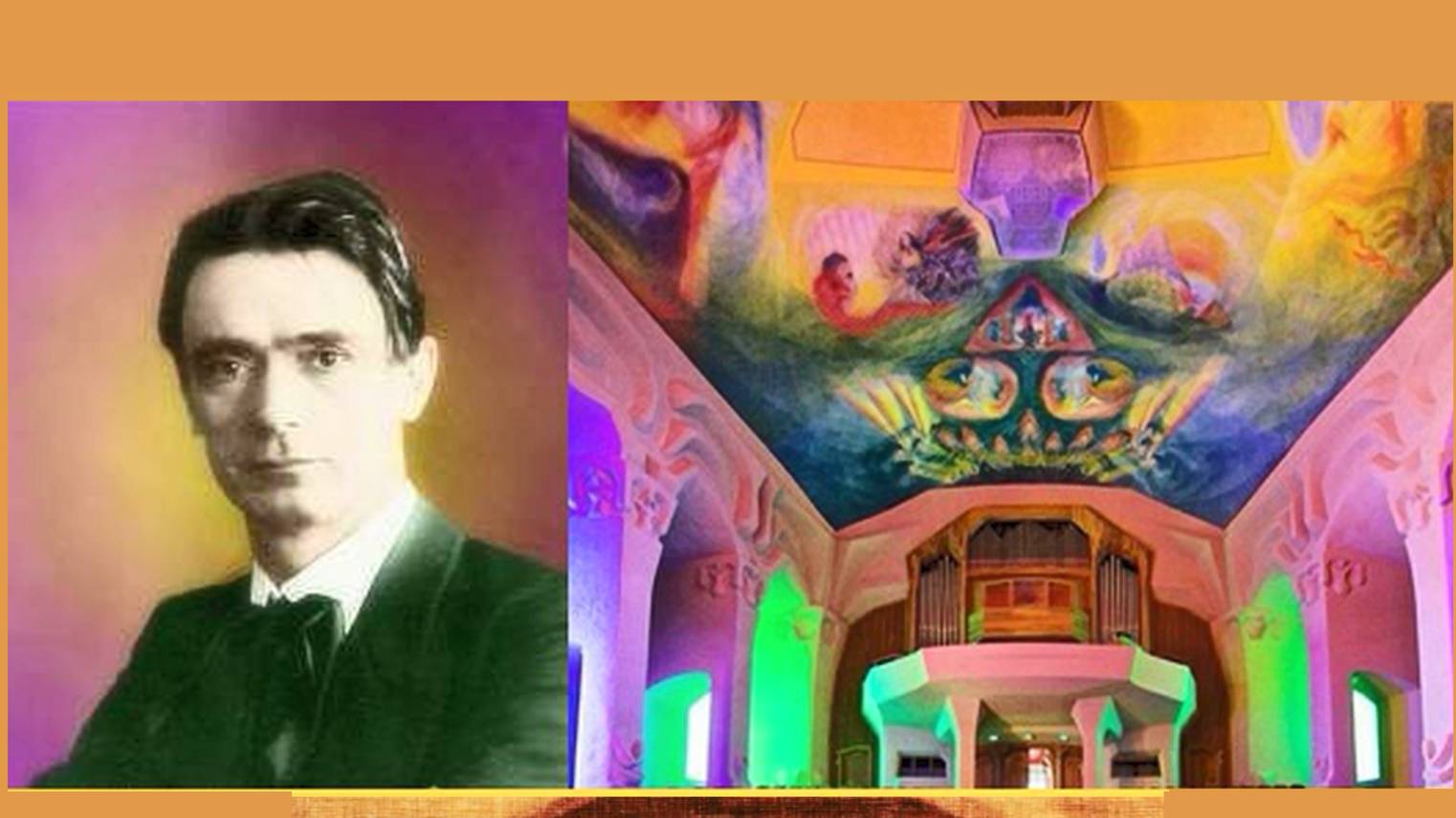 Р. Штейнер Солнце и звезды упадут с Неба на Землю. Апокалипсис (Откровение Иоанна Богослова)