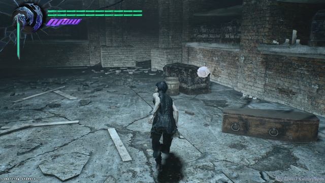 Devil May Cry 5 | Прохождение ➫ 08