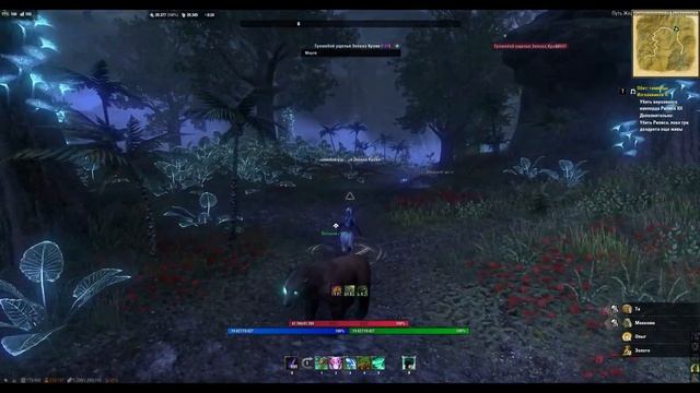 ESO: March of Sacrifices (Путь Жертвоприношений) (Полное прохождение) - hm, vet, solo