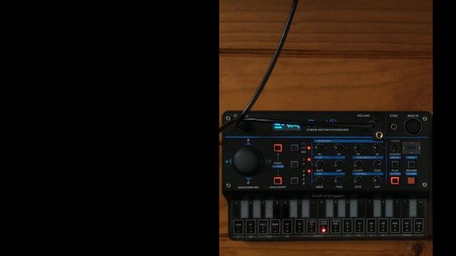 Behringer Pro VS Mini Sequencer - Step by Step Tutorial