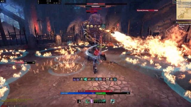 ESO: Oathsworn Pit (Храм Верных Клятве) - vet, solo.