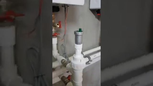 Защита систем отопления постоянным магнитом