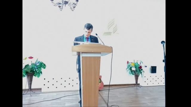 Богослужение 04.12.2021 - Наша жертва для жизни вечной