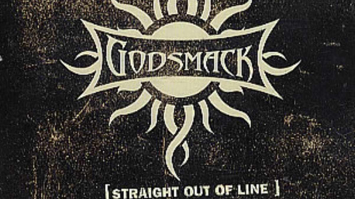 Godsmack - Straight Out Of Line (Official Music Video)