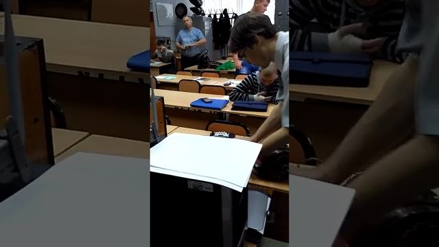 4/5 ПМ.02 Замена двигателя МСТ