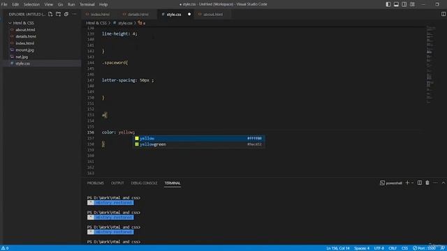 Web Design Course with HTML CSS and Wordpress – смотреть онлайн все 33 ...