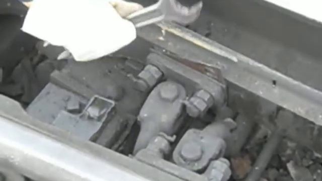 Регулировка отжима/прижима установкой вкладыша2