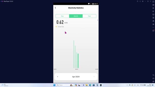 Приложение Smart life для отопления.