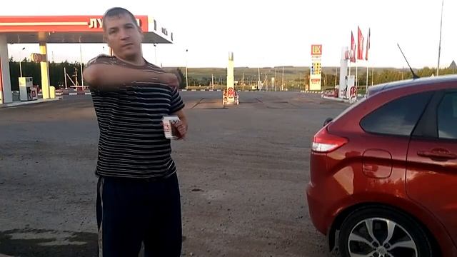 Путешествие в КРЫМ на LADA XRAY