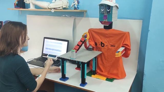 АрмРобоРестлинг