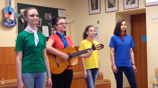 "Лети", песня Ксении Поповой