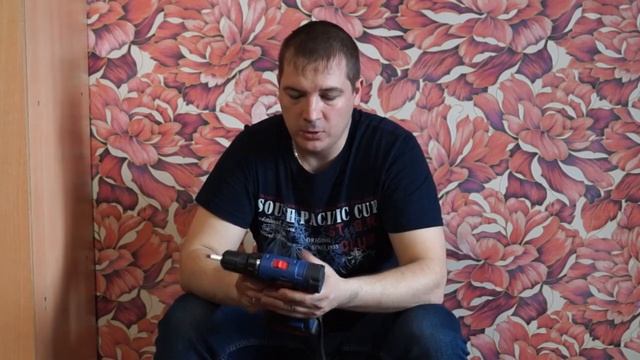 Обзор Дрель-Шуруповерт Диолд ДЭА - 18ЛИ - 04