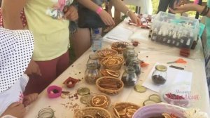 Мастер-класс Саше флорентийское