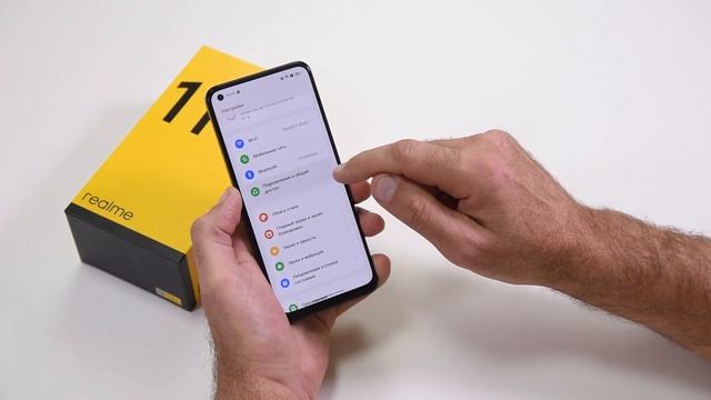 Realmi 11 ОБЗОР