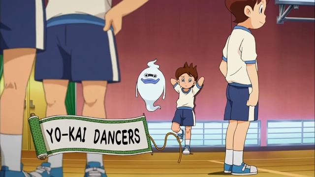 Yokai (Йокаи) часть 13
