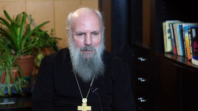 «Ленинградцы»: протоиерей Николай Беляев. Программа ТК СПб. 2020 г.