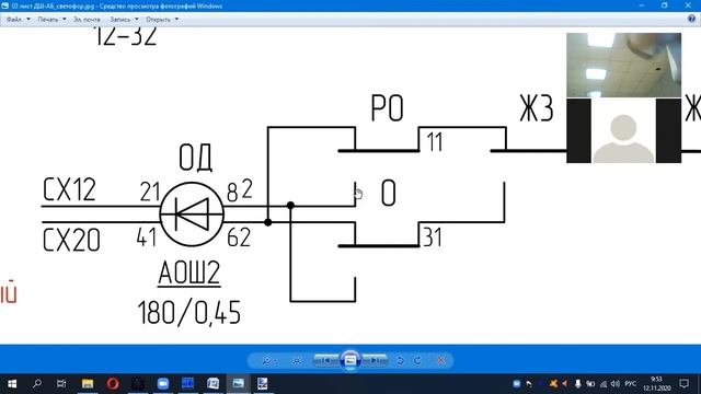 z5 отказ в РШ отказ 4-5 -155