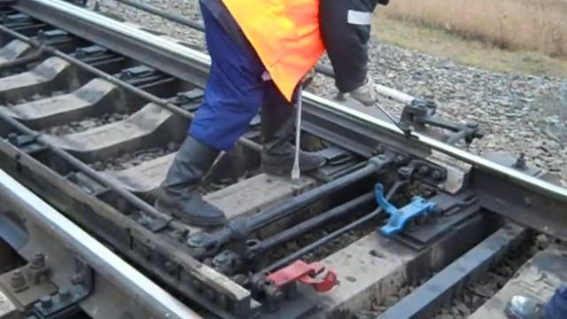 Проверка стрелки на отжим