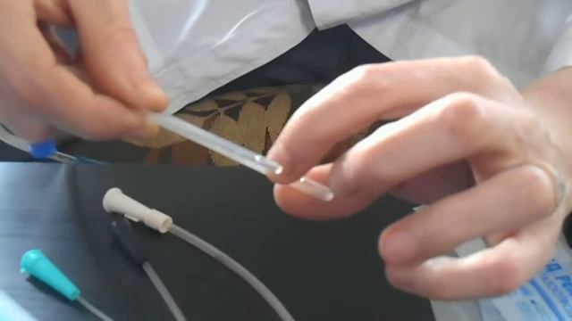 Ректальные зонды и газоотводные трубки