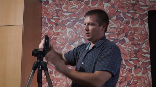 Обзор Штатив-трипод HAMA Star 63