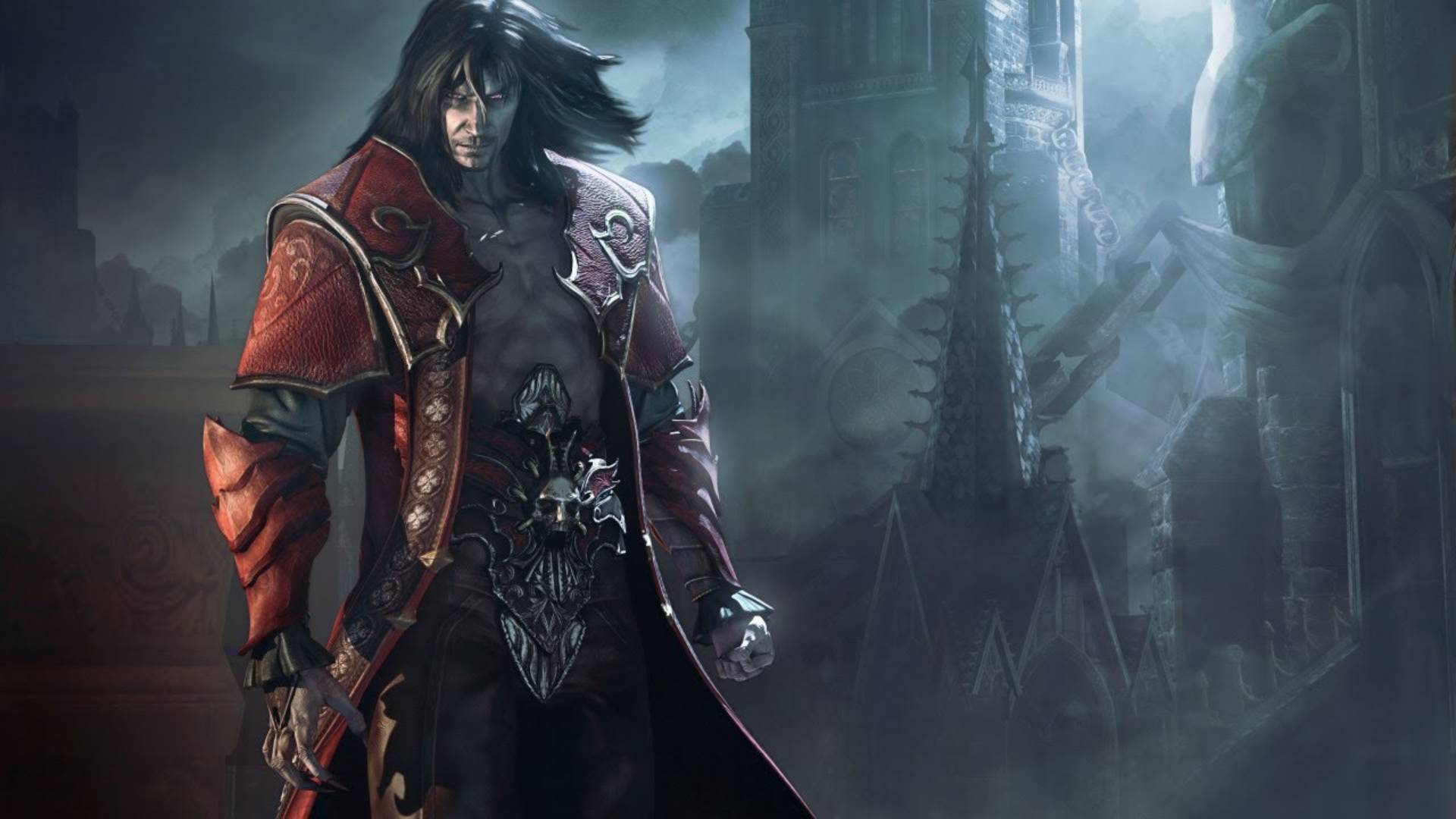 Прохождение Castlevania Lords of Shadow 2 Часть 5
