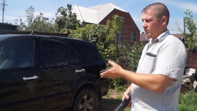 Автомойка Elitech М 1800 РБК