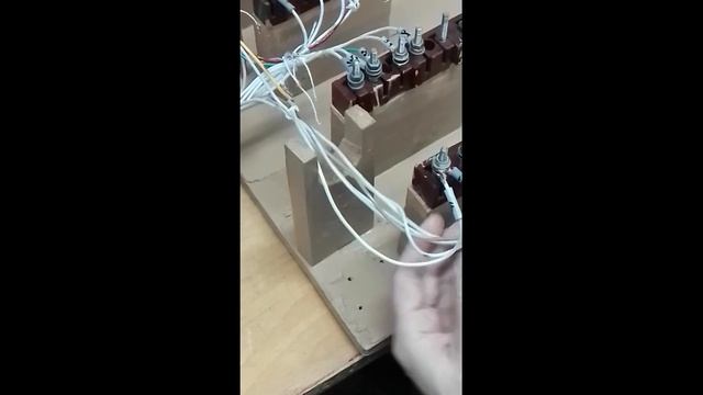 вязка жгута для УП