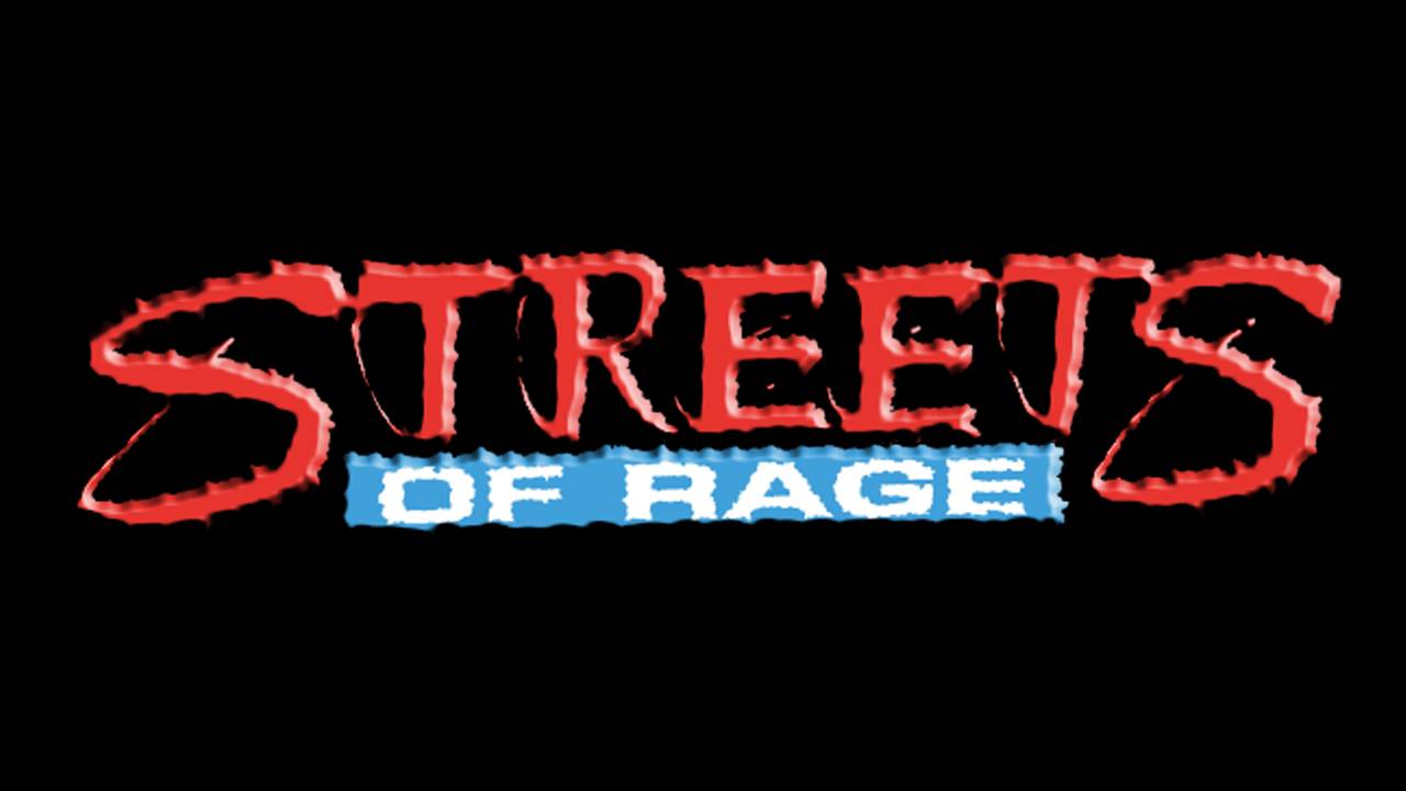 Streets of Rage - Go Straight (Sega Music remake) №30