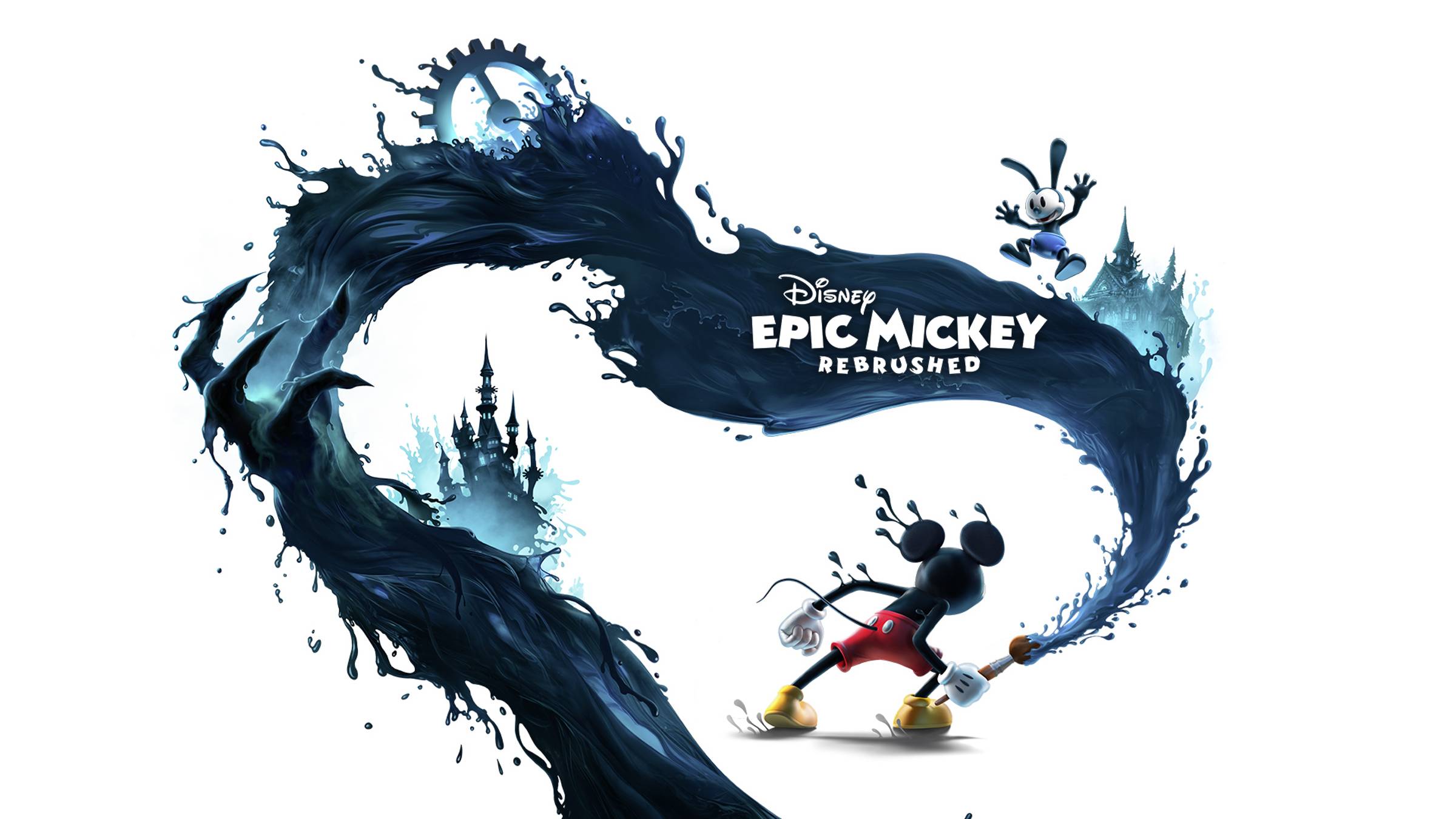 Disney Epic Mickey - Rebrushed