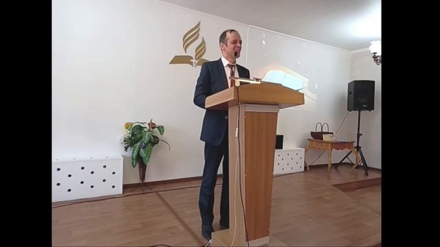 Богослужение 12.03.2022 - Чемоданчик на время скорби (Денис Нестеров)