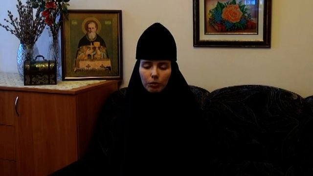 Обращение м. Тихоны из Сурского Иоанновского монастыря к участникам Вечера памяти о. Николая